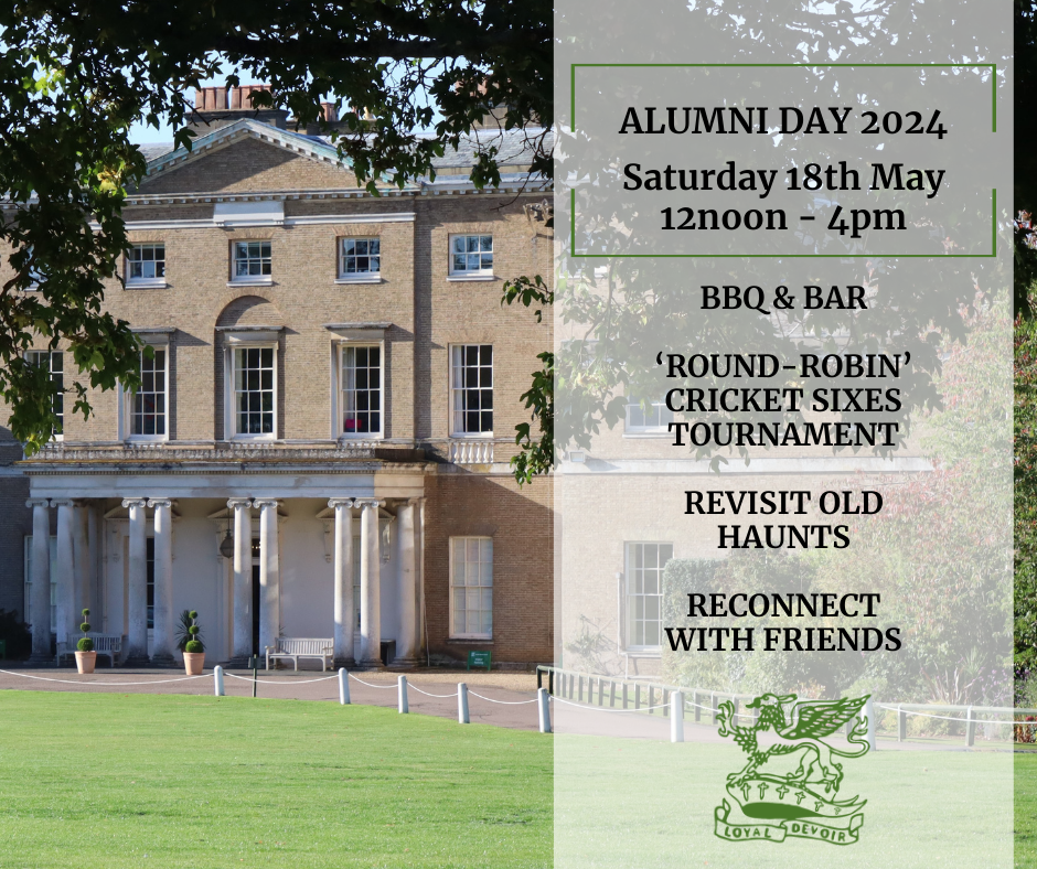 Heath Mount School - Alumni