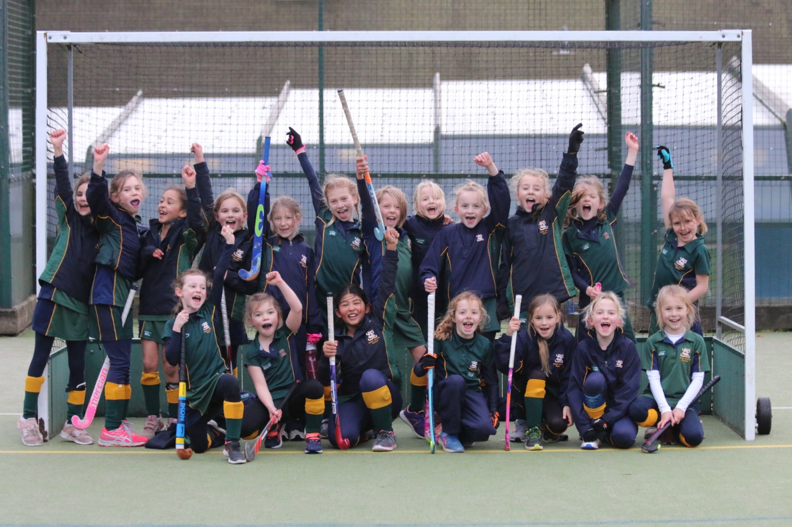 Heath Mount School - Heath Mount Sport