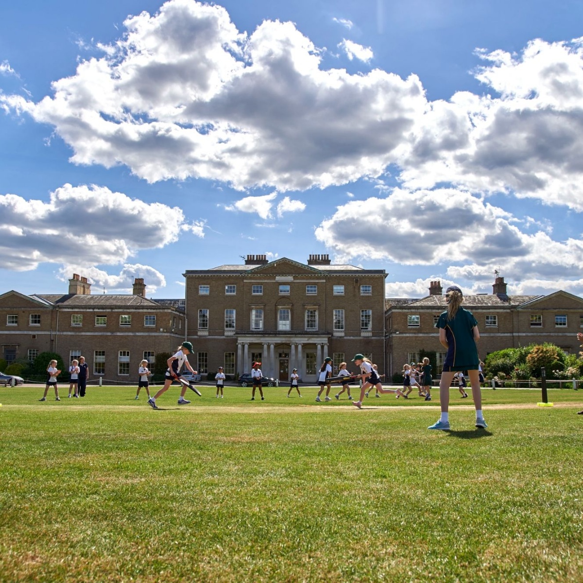 Heath Mount School - Item Not Available