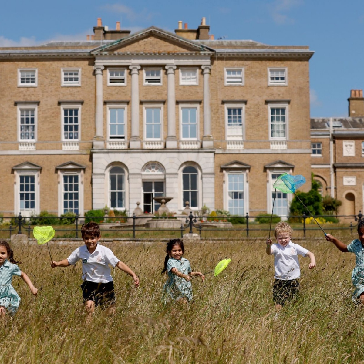 Heath Mount School - Item Not Available