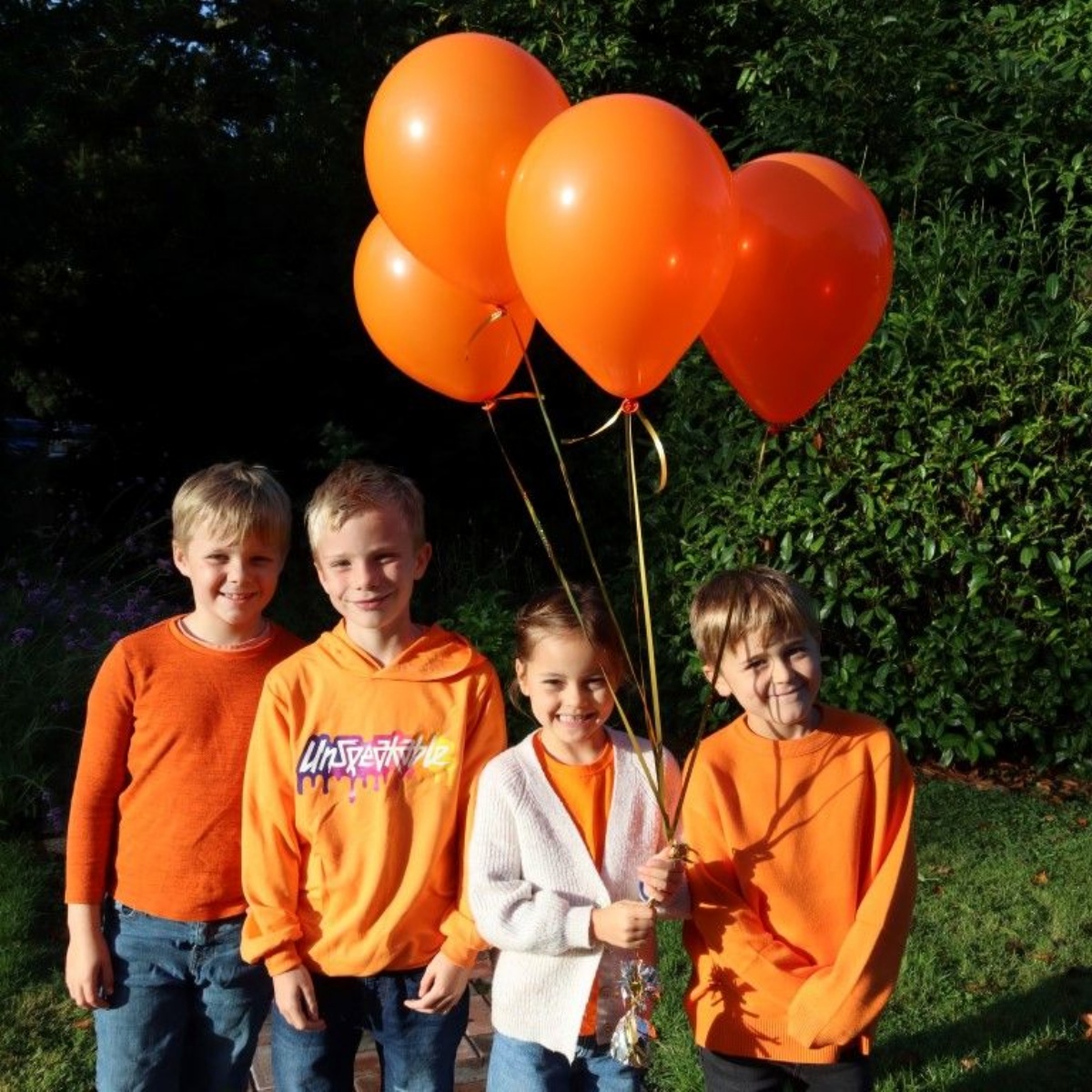 Heath Mount School - Mufti Day