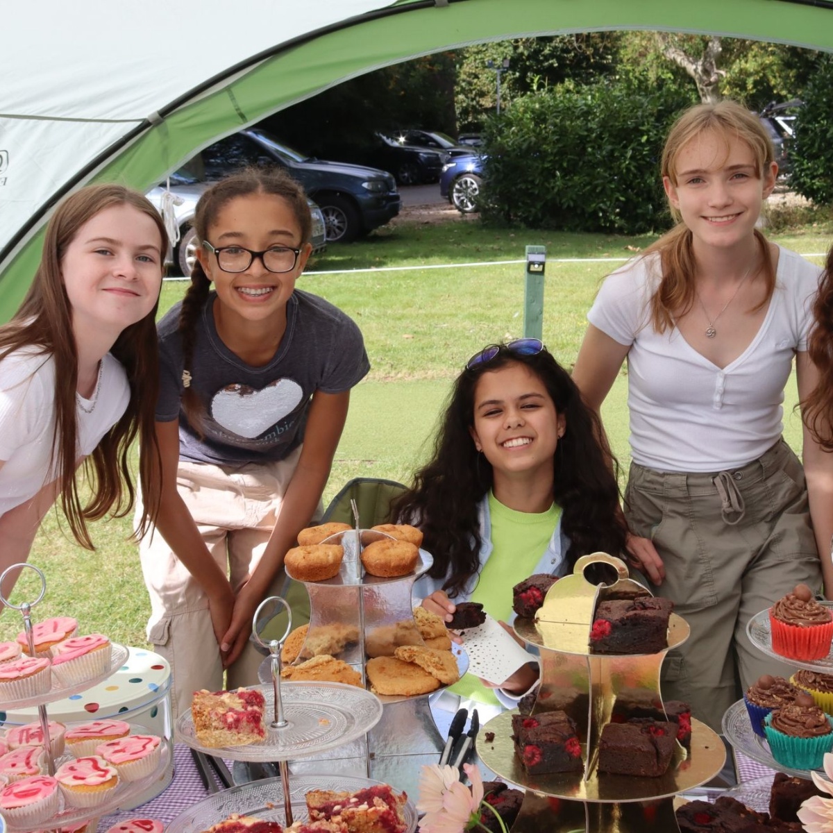 Heath Mount School - Fun Day 2023