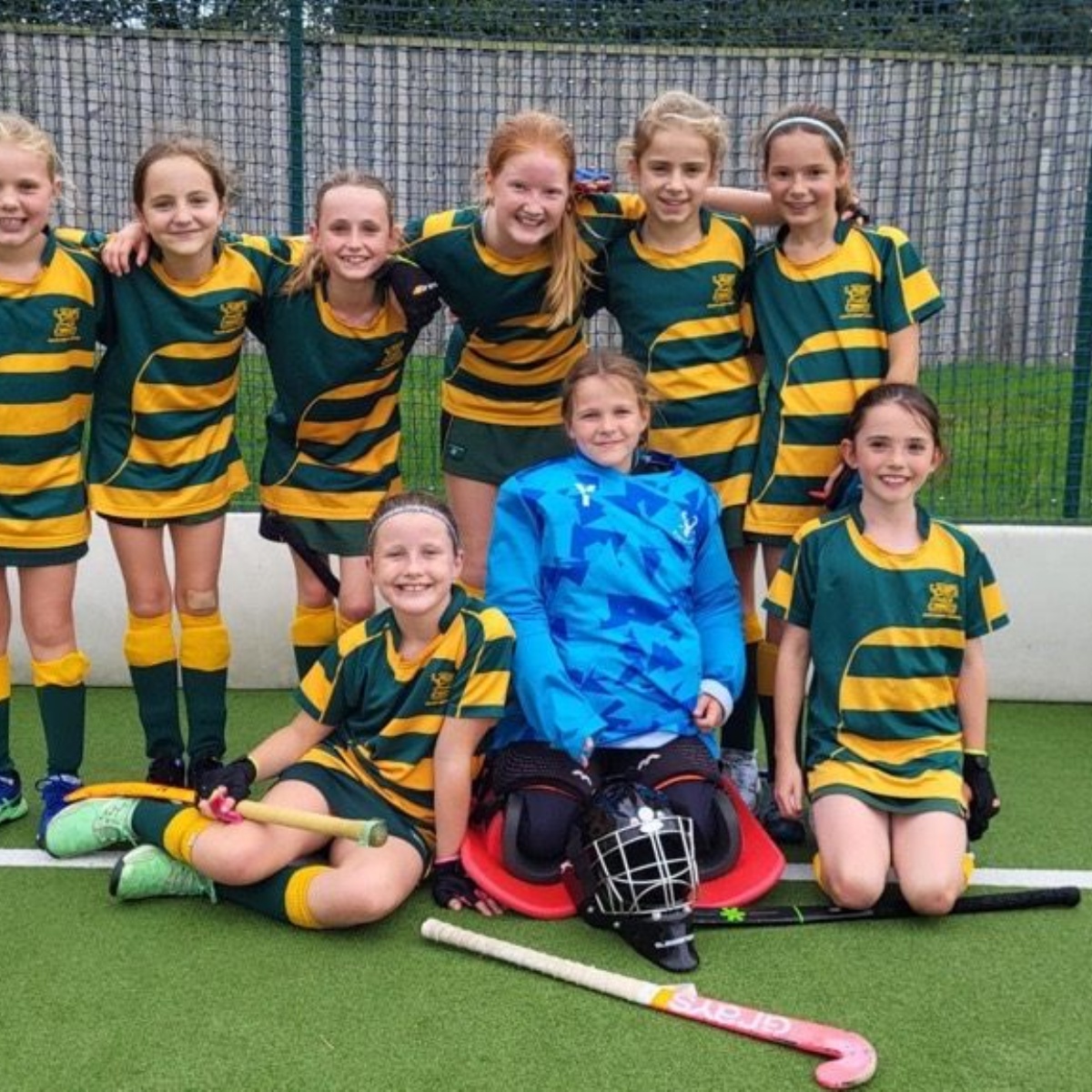 Heath Mount School - Michaelmas Sports Success