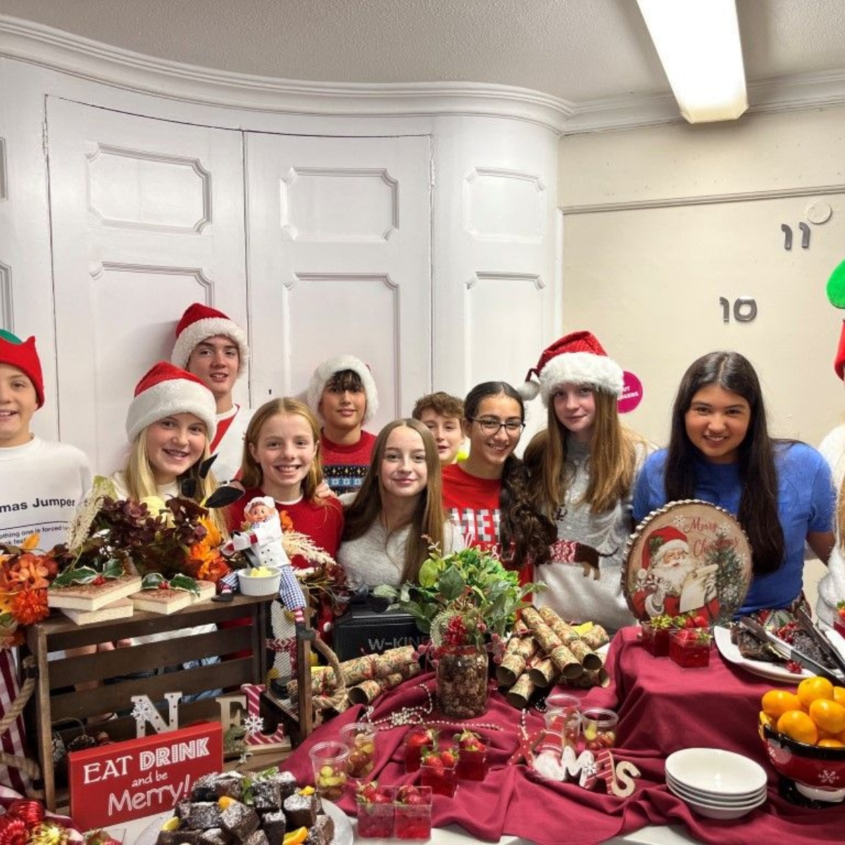 Heath Mount School - A Merry Heath Mount Christmas