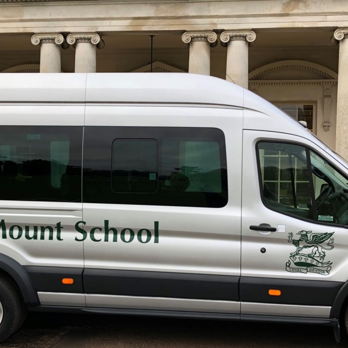 Heath Mount School - Item Not Available