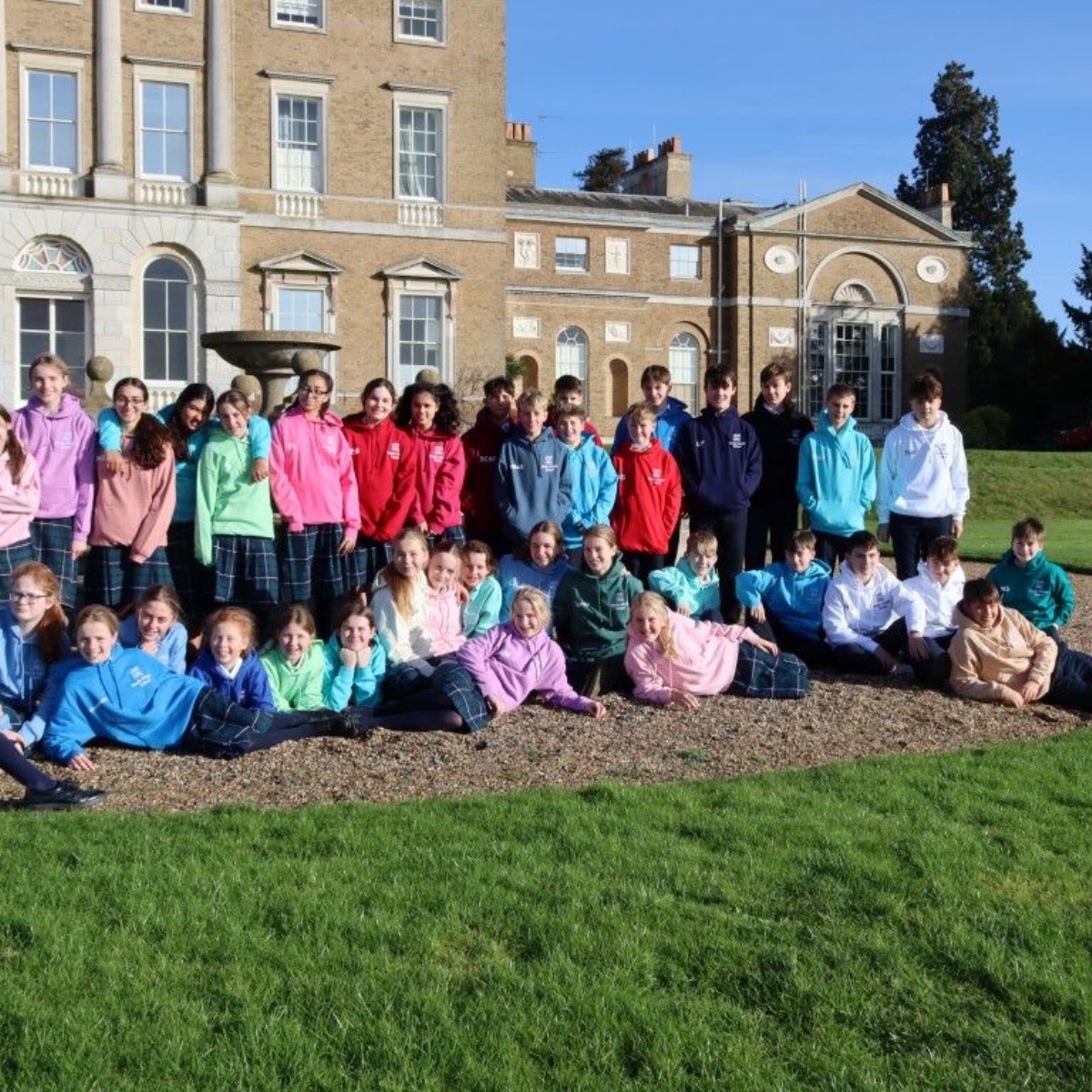 Heath Mount School - Leavers' Destinations 2024