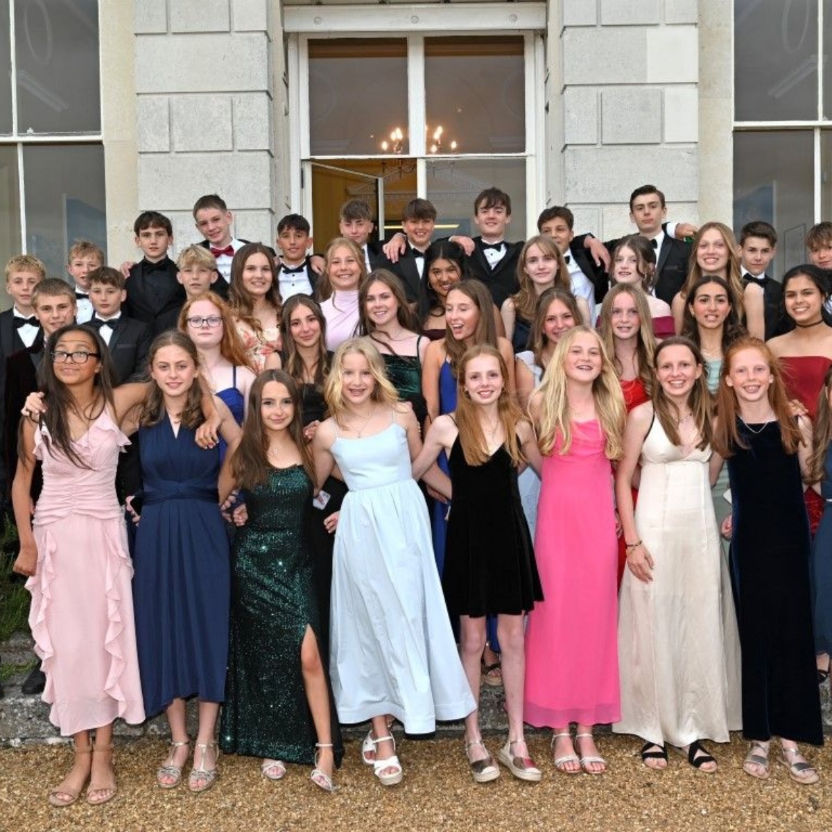 Heath Mount School - Leavers' Dinner & Oscars