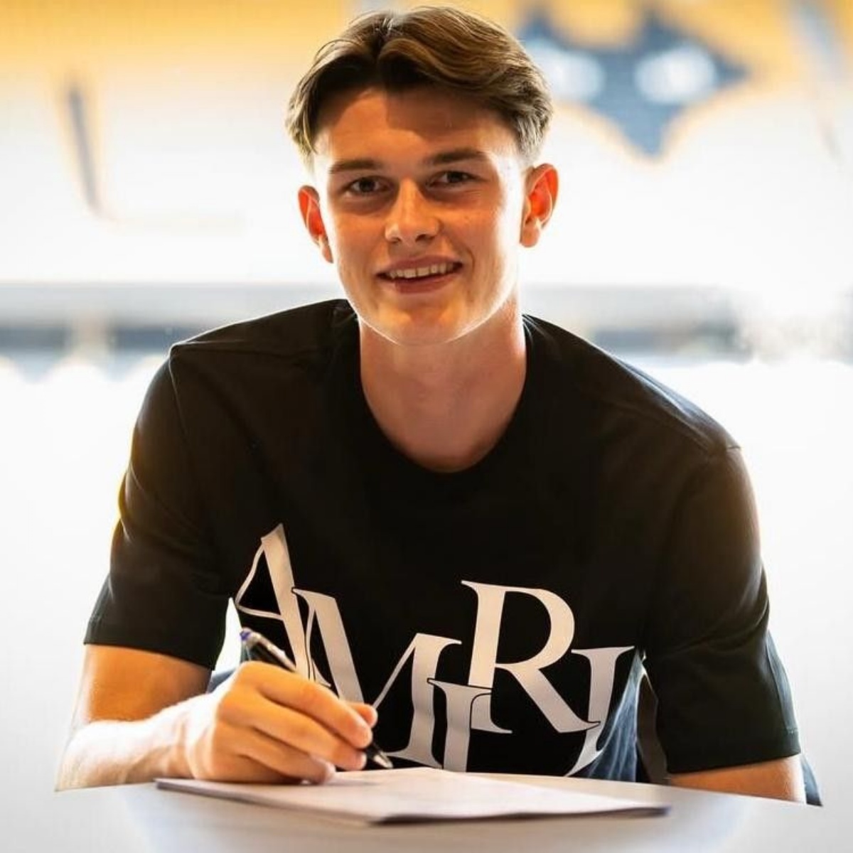 Heath Mount School - Emi Turns Pro With Wolves Contract